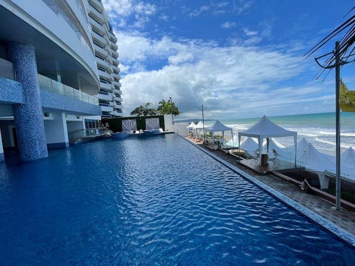 Apartamento Tonsupa Grand Diamond Beach - Atacames