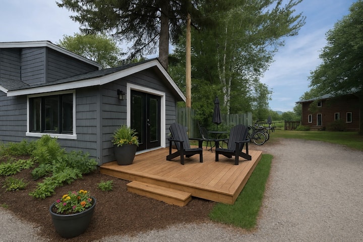 Fern Cottage Lake Placid- New Listing, Cozy Gem! - Lake Placid, NY