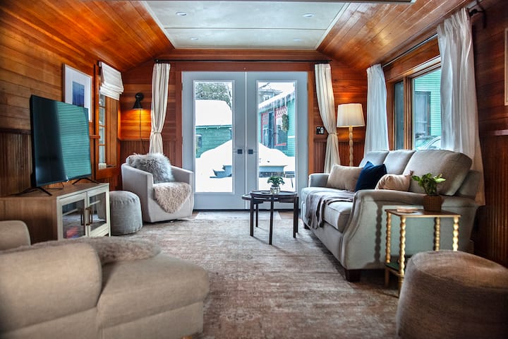 Fern Cottage Lake Placid- New Listing, Cozy Gem! - Lake Placid, NY