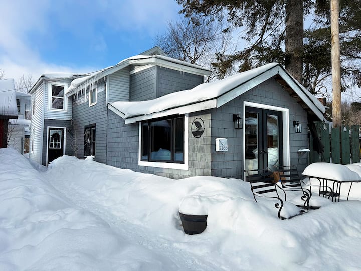 Fern Cottage Lake Placid- New Listing, Cozy Gem! - Lake Placid, NY