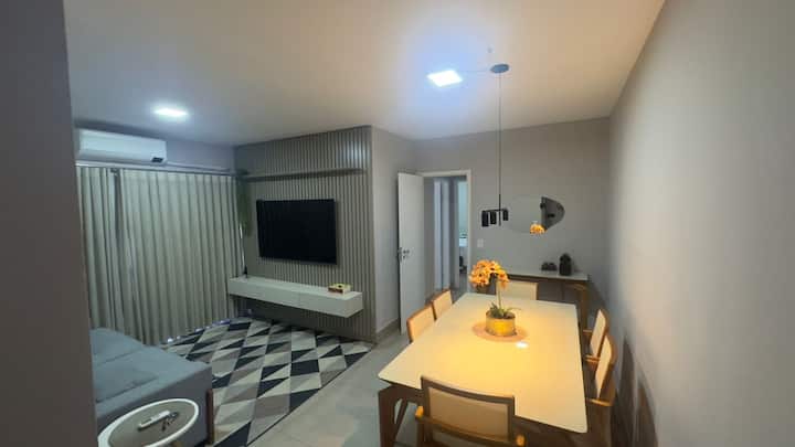 Ap Moderno Com óTima Localização - Goiânia