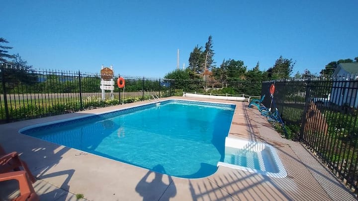 By The Bay_stanhope. Cottage #1 - Prince Edward Island