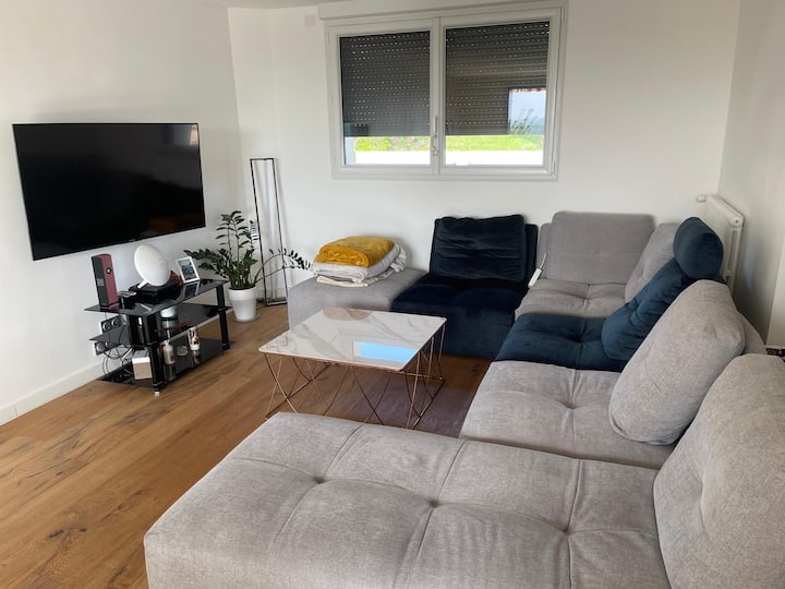 Chambre Privée Studio - Bretteville-sur-Odon