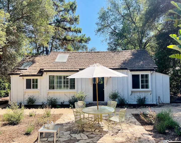 Montecito Garden Cottage - Montecito, CA