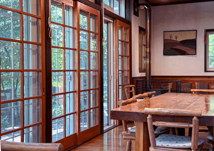 Ringo Lodge Hakuba | Triple Room W/ Private Toilet - Hakuba
