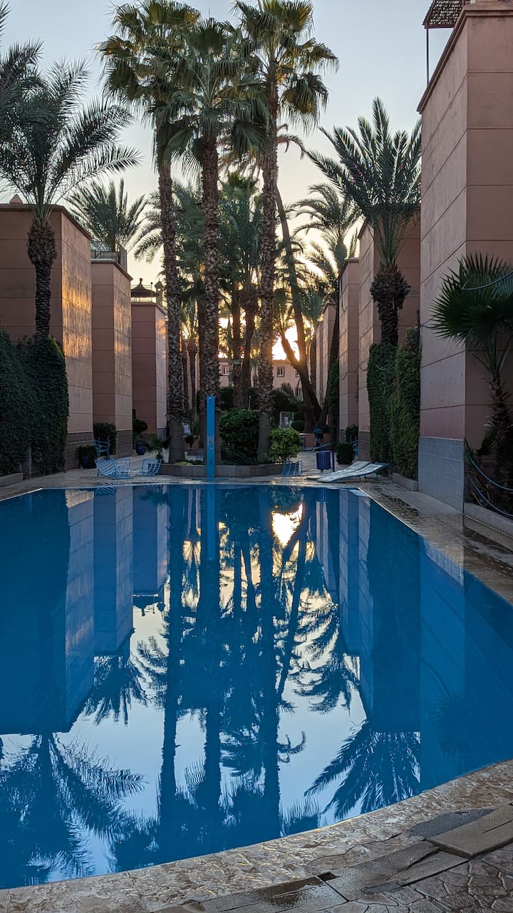 Appartement Type Duplex - Marrakesh