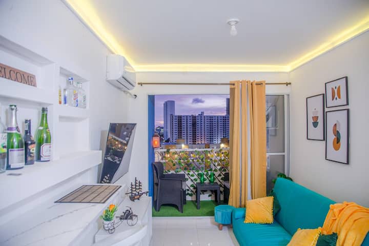 Apartamento Familiar Playero - Cartagena