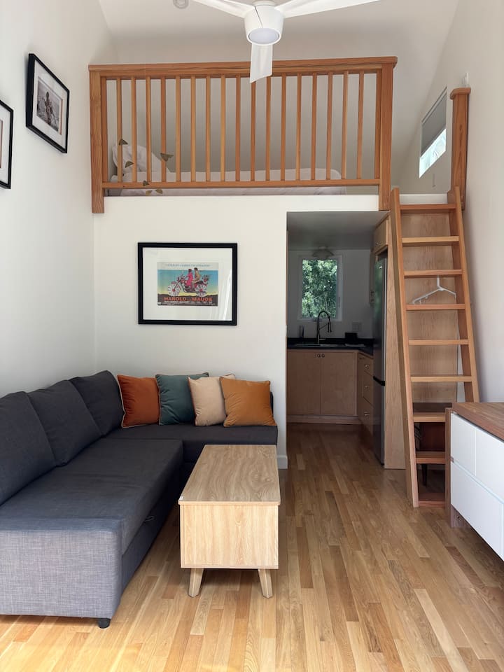 Top-notch Tiny Home - Los Angeles, CA