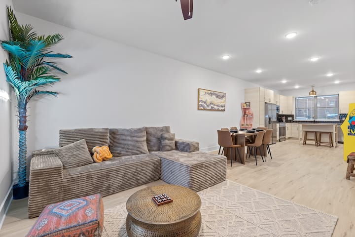 Mountain View, Sauna, Arcade, Firepit, Workspaces. - Chattanooga, TN