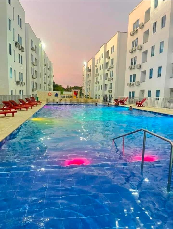 Acogedor Apto En Coveñas 204 - Covenas