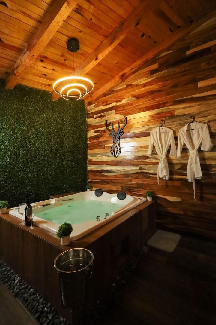 Cabaña Carmona - Jalisco