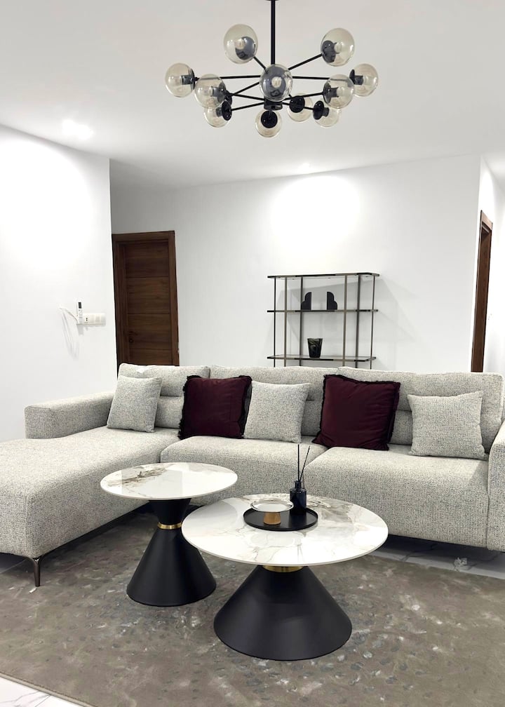 Appartement Spacieux&calme - Abidjan