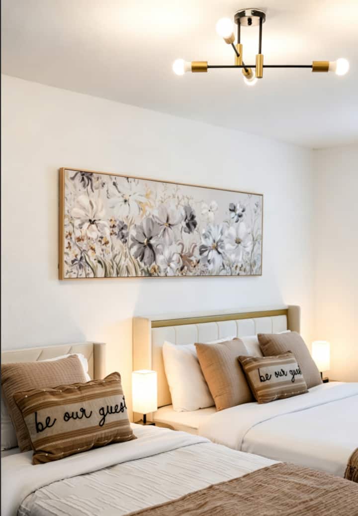 Montclair温馨别墅3beds/2br/近安大略 - Pomona, CA
