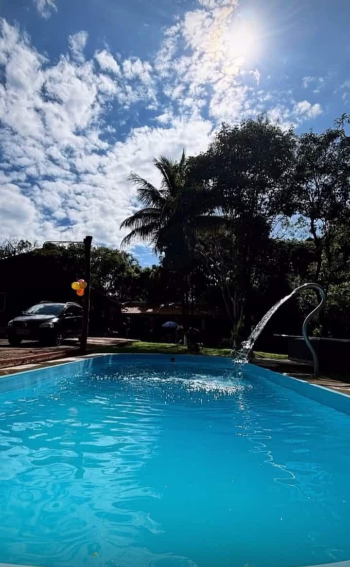 Chácara Vó Maria - Araraquara