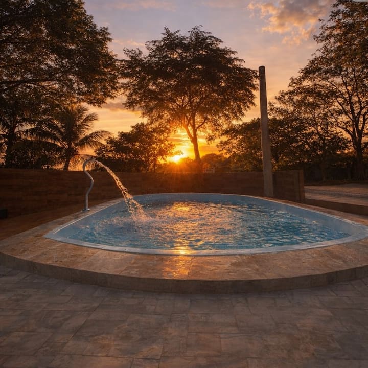 Chácara Vó Maria - Santa Lúcia