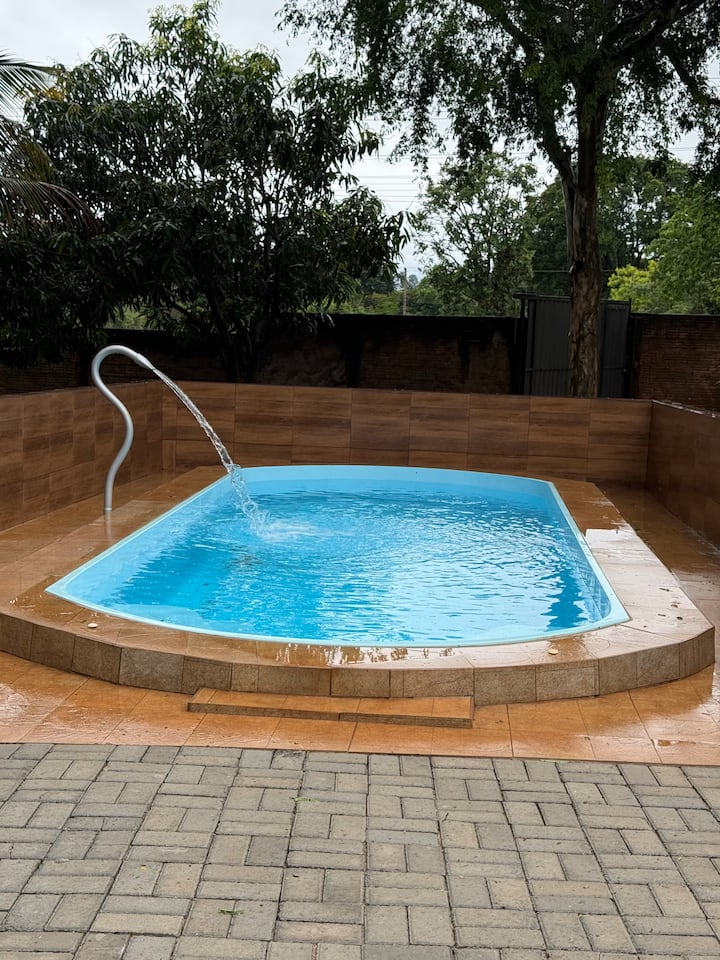 Chácara Vó Maria - Araraquara