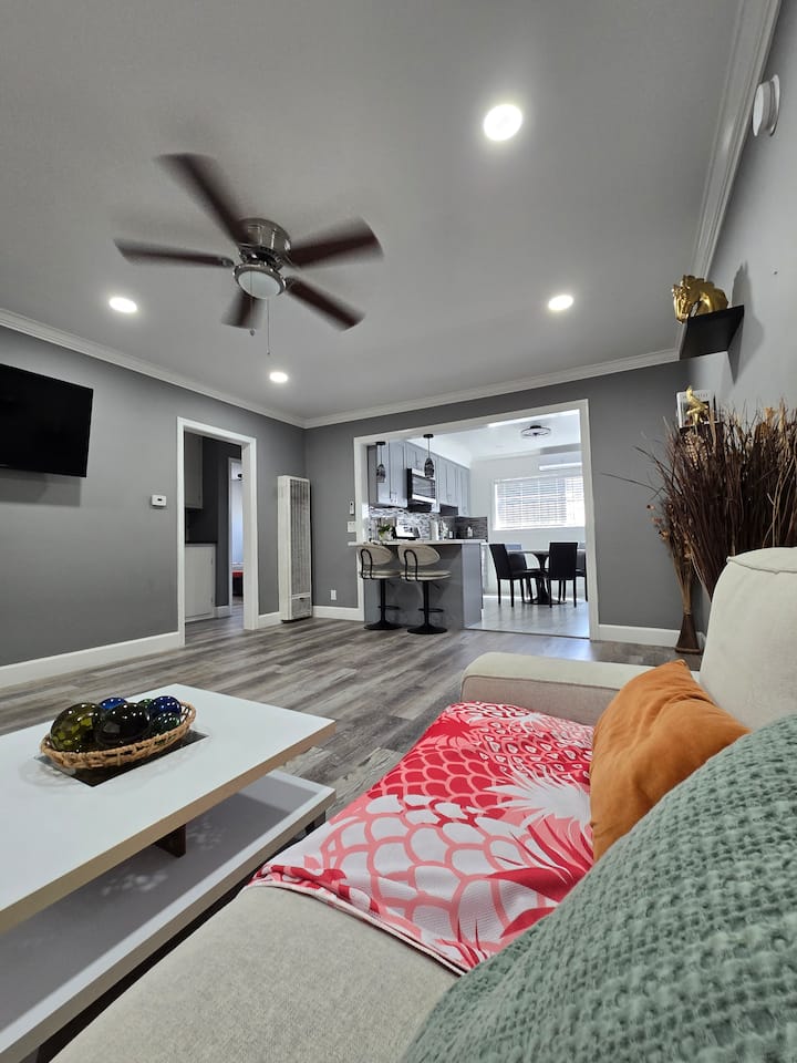 #3 Two Bedroom Suite Lax Sofi - Hawthorne
