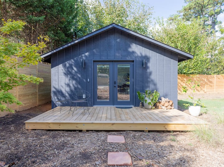 Tiny House 7 - University City Boulevard – Charlotte