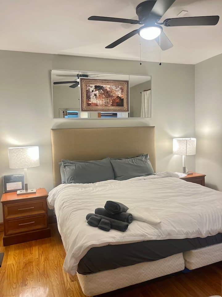 Luxury 2brm Close To Yale - New Haven, CT