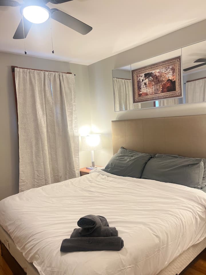 Luxury 2brm Close To Yale - 뉴헤이븐