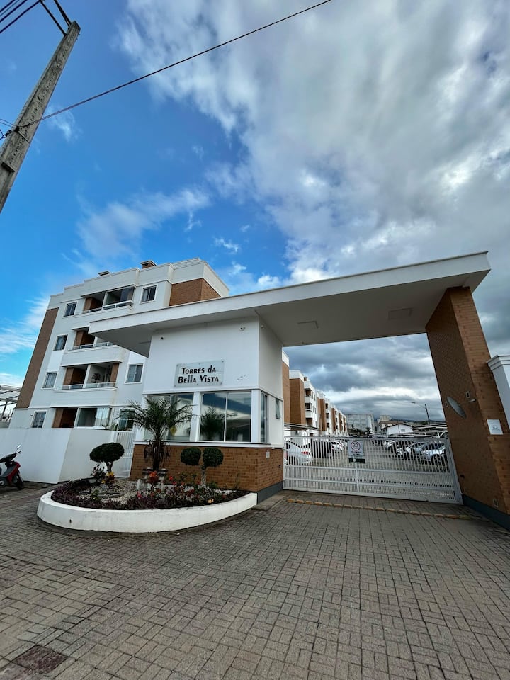 Apart Double Room Bela Vista - Palhoça