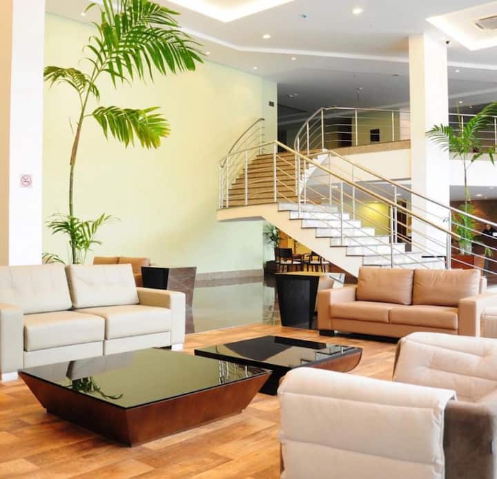 Flat Manaus Intercity - Manaus