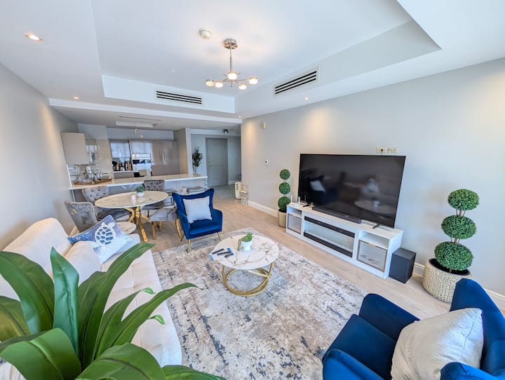 Upscale 2-beds, 2 Baths Oasis - Port of Spain