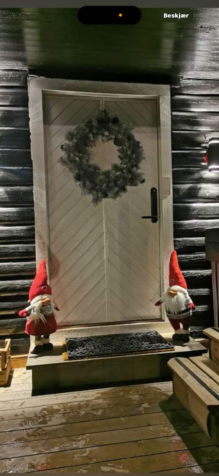 Eventyr Magi I Skogen! Kun 35min Fra Oslo! - Norveška