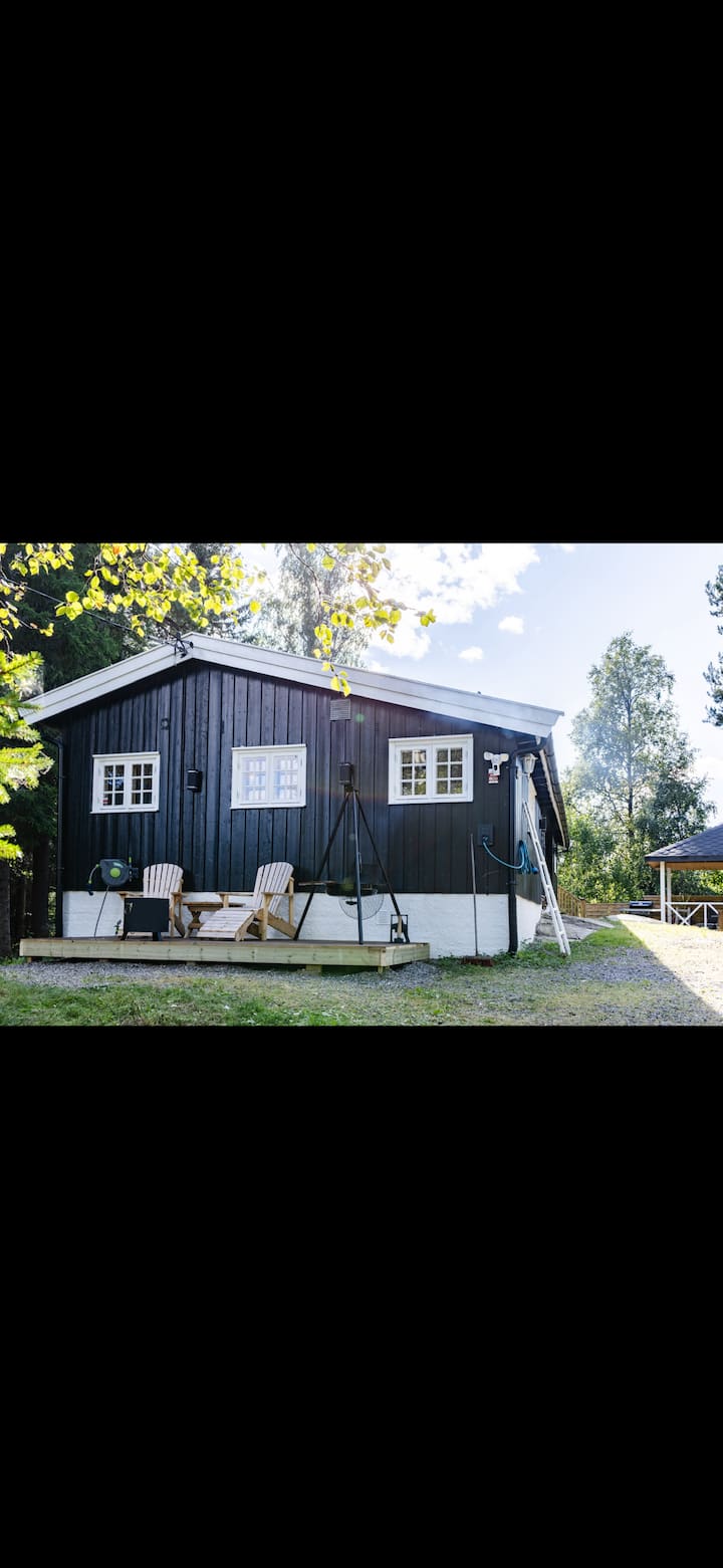 Idyll I Skogen Kun 40min Fra Oslo/20min Gardemoen! - Norway
