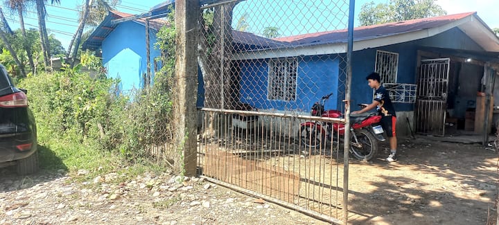 Casa Alfa, El Porvenir, Atlantida - El Porvenir