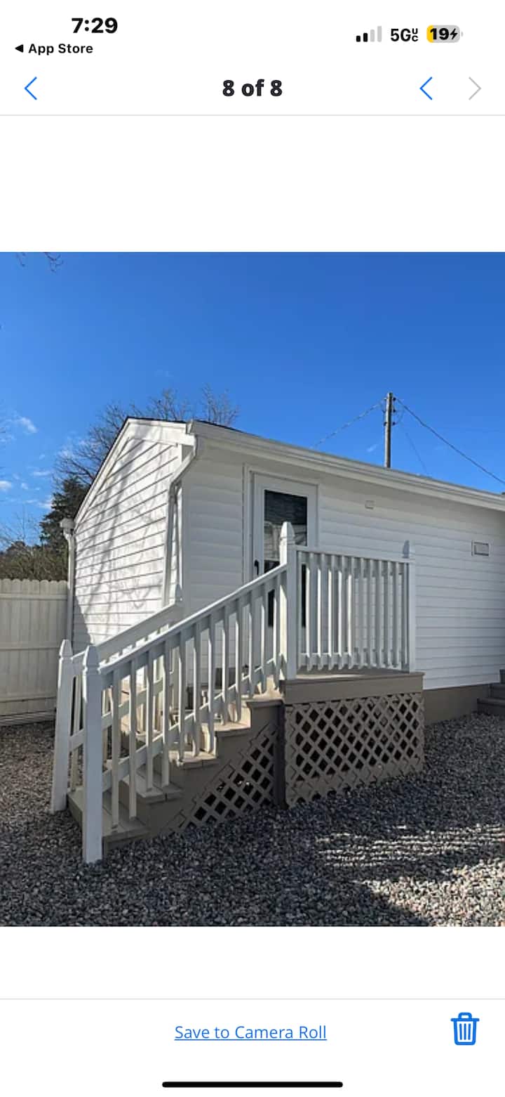 Cozy Private 1 Bedroom - Petersburg, VA
