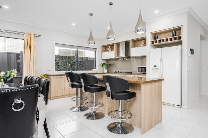 Cloverlea Spacious 4br Yarra Valley Getaway - Lilydale