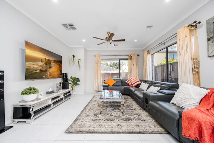 Cloverlea Spacious  4br Yarra Valley Getaway - Lilydale