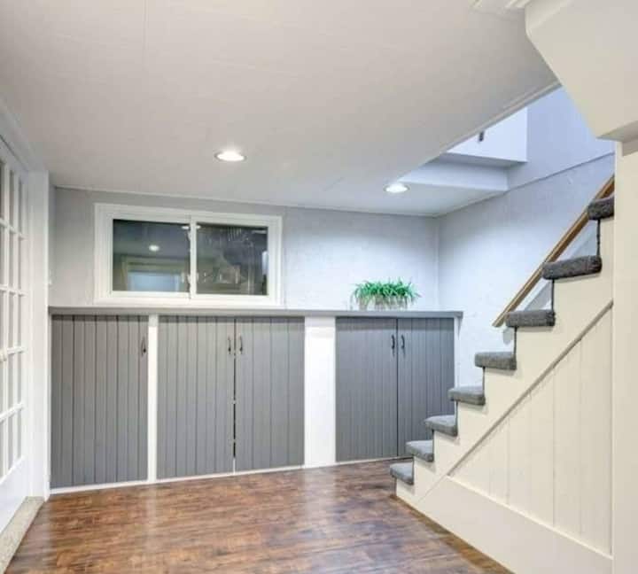 Bright & Spacious 3br - Waterloo, Canadá