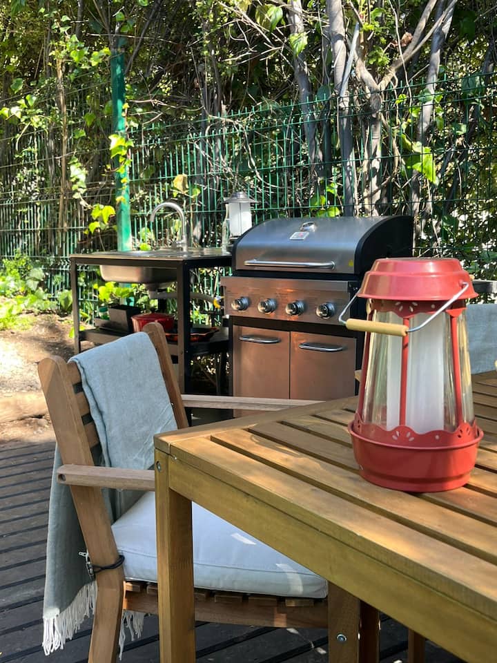 Tiny Loft Con Quincho – Zapallar - Zapallar