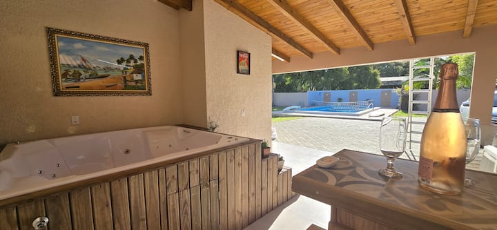 Casa Beira Da Lagoa - Tramandaí