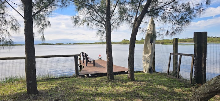 Casa Lagoa - Tramandaí