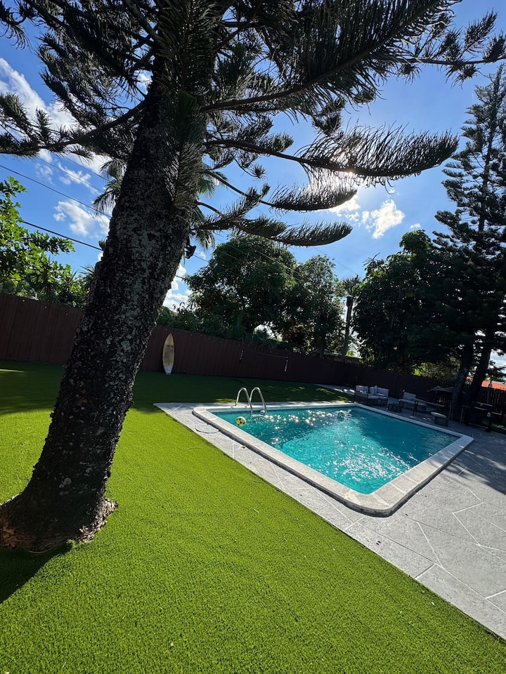 Delray Cozy House - Delray Beach, FL