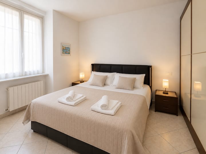 Casa Deluxe A/c Wi-fi - Alassio