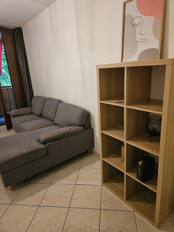 Chambre Cosy / Centrale - Annemasse