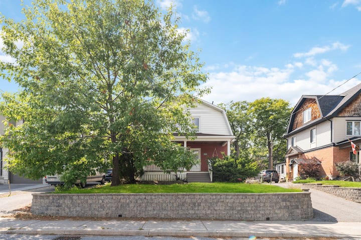 3-bed Home In Ottawa (Westboro) - Ottawa