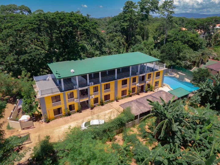 A Place Of Rest And Blessings – Elnovian Pahulayan - Puerto Princesa