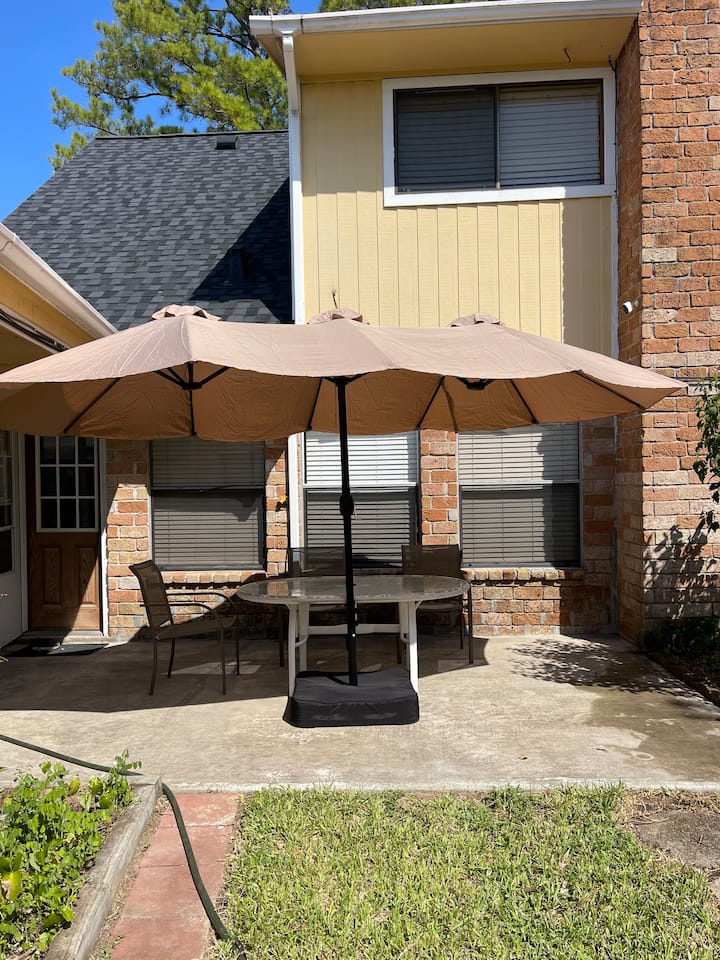 Home In Katy - Park Place Houston