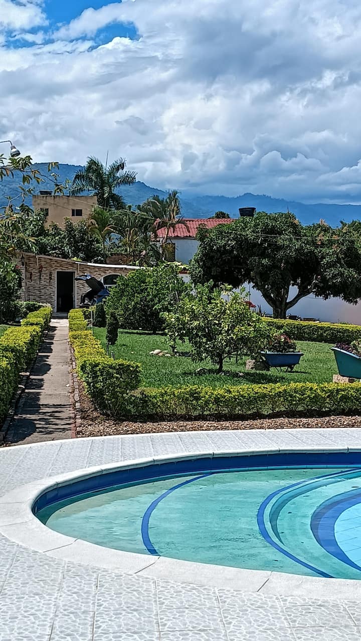 Linda Cabaña Verano - San Bernardo