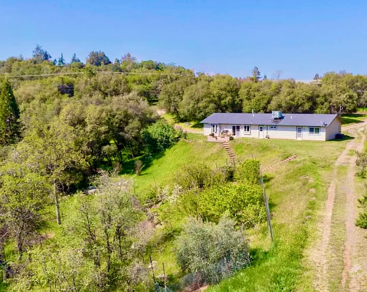 Sequoia And Kings Canyon Gateway Beautiful Home - Kings Canyon National Park