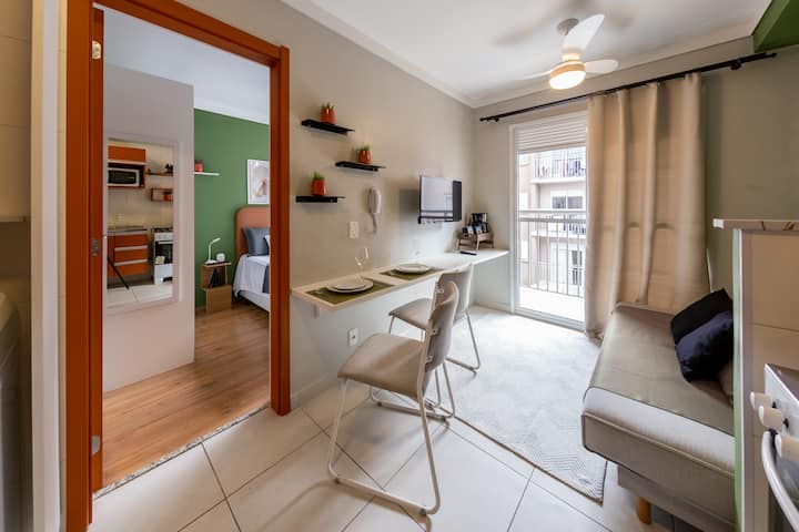 Laguna 1902a - Elegante E Descontraído - Santo Amaro