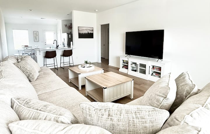 Relaxing Stillwater Getaway | 4br Near Osu - Stillwater, OK