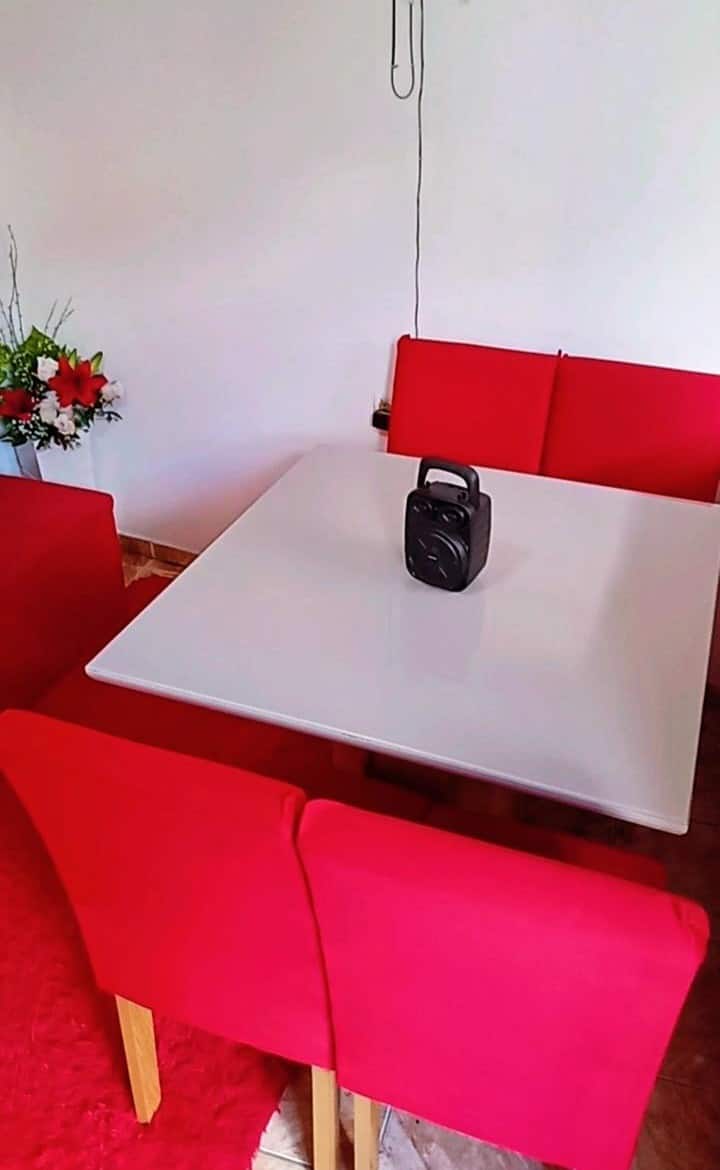 Kitnet Mobiliada, A Mais Em Conta De Itabuna. - Itabuna