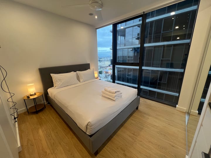 Central Located Cozy Studio In South Brisbane - Australie