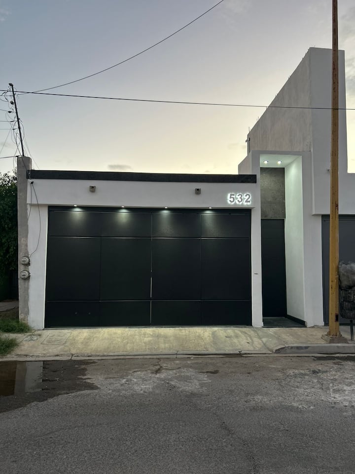 Bonita Casa De Lujo - Ciudad Obregón